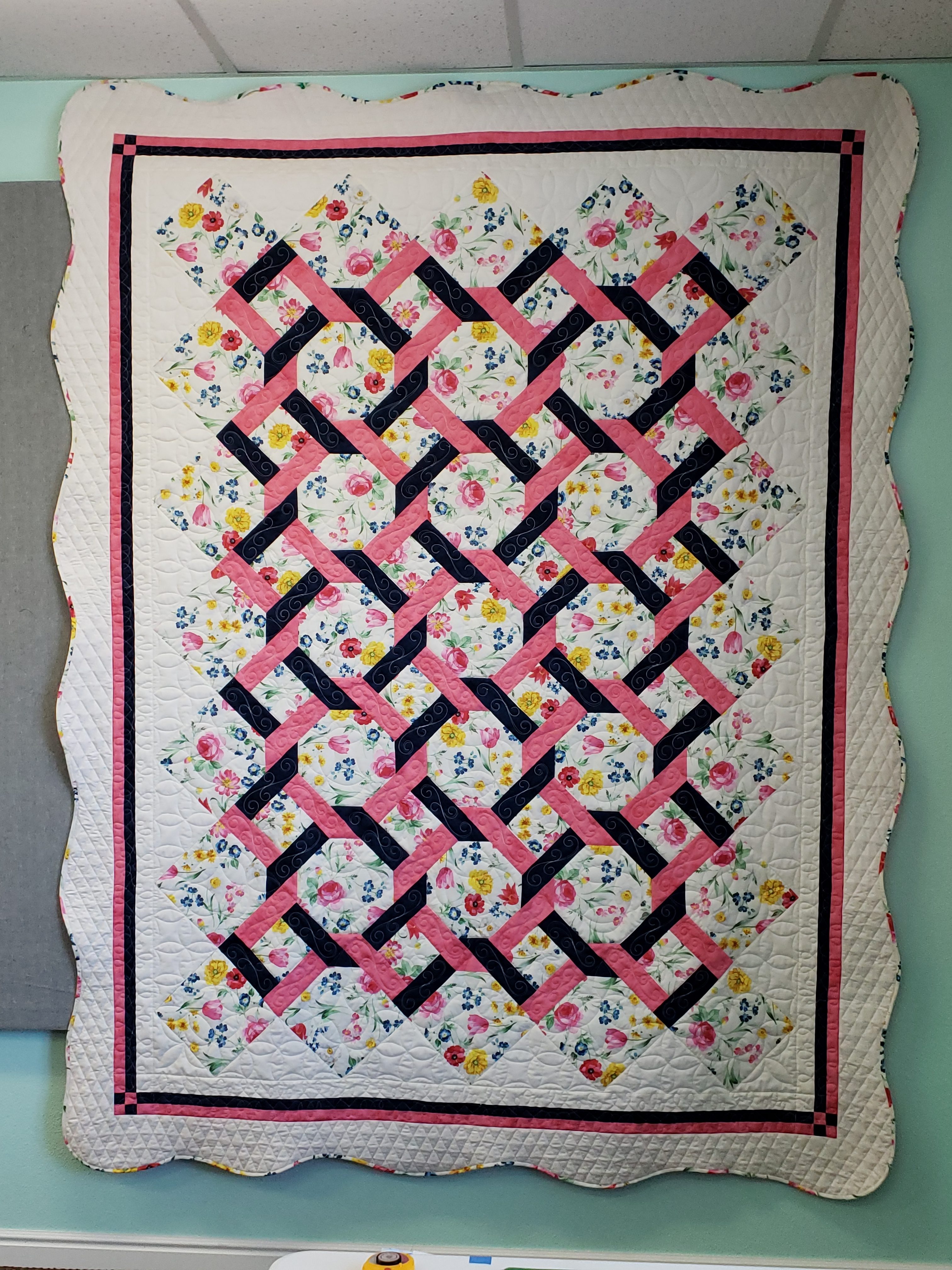 LP01 -Day Dream – Quilty Friends Retreats